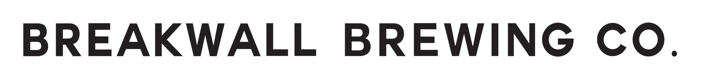 Home | Breakwall Brewing Co